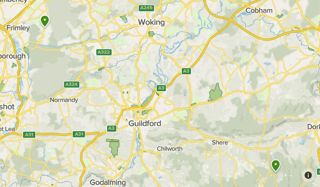 Surrey trails | List | AllTrails