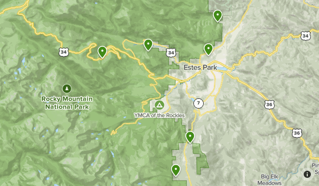 RMNP Fall Foliage | List | AllTrails RMNP Fall Foliage | List | AllTrails