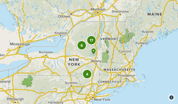 Fire towers | List | AllTrails