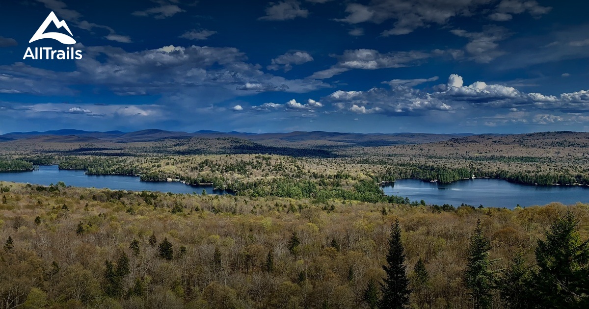 Fire towers | List | AllTrails