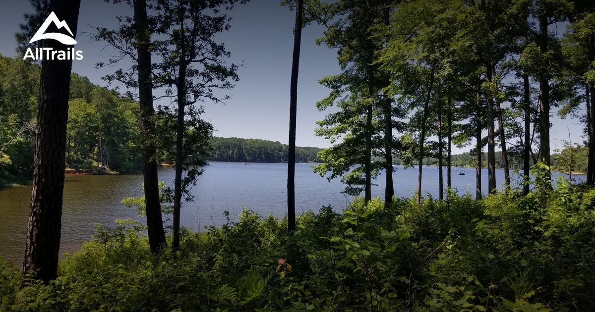 Falls Lake State Recreation Area | List | AllTrails