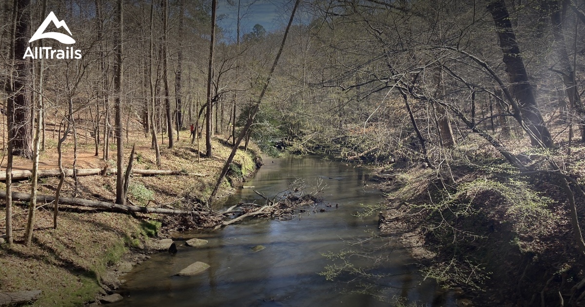 William B. Umstead State Park | List | AllTrails