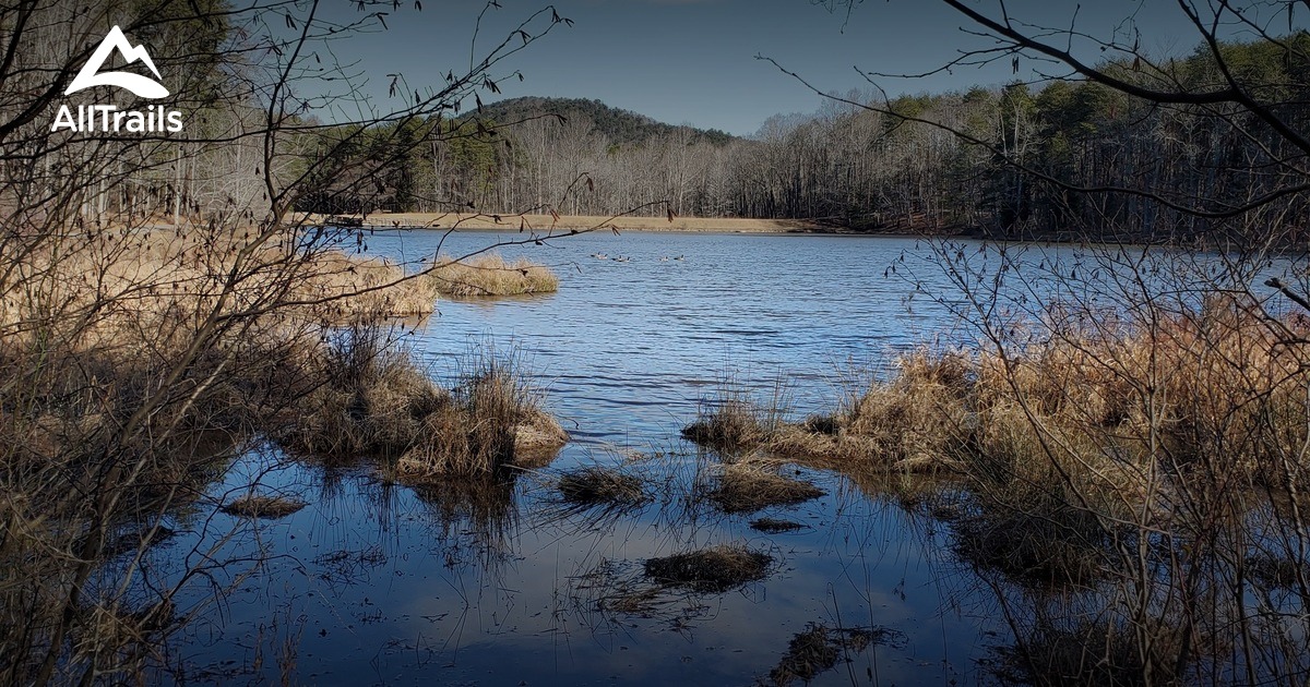 Lake Johnson Nature Park | List | AllTrails