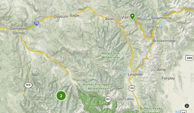 Aspen | List | AllTrails