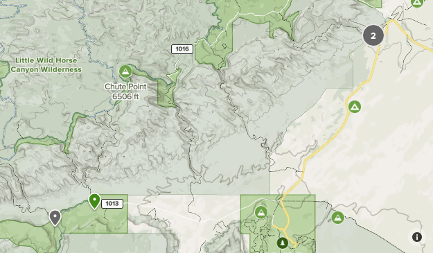 Goblin Area | List | AllTrails
