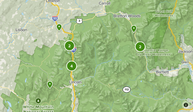 NH2 | List | AllTrails