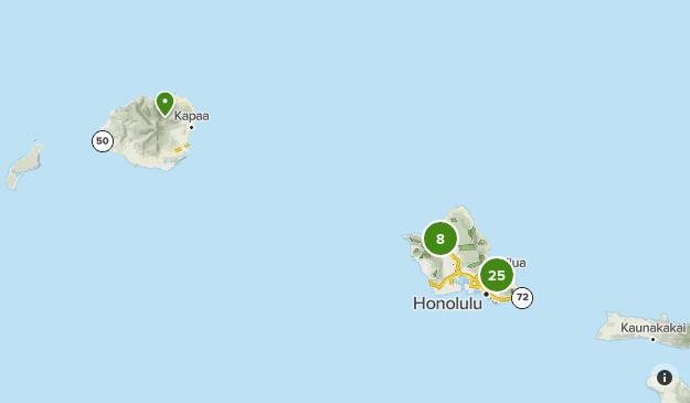 O'ahu | List | AllTrails