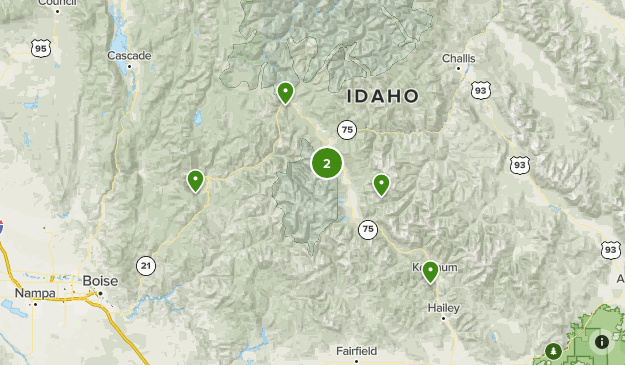 Stanley road trip | List | AllTrails