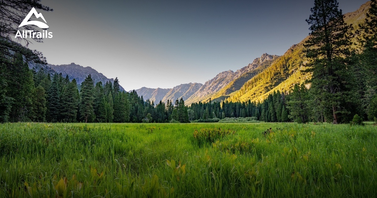 Fastpacking bucket list | List | AllTrails