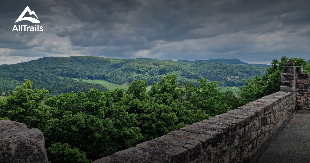 Via Gottardo : Basel - Chiasso | List | AllTrails