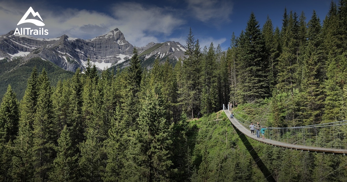 Kananaskis | List | AllTrails