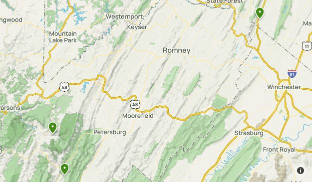 planned paths | List | AllTrails