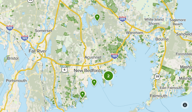 Freetown, MA | List | AllTrails