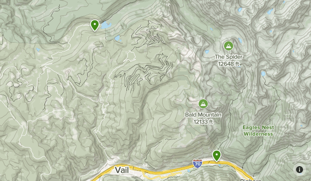 Vail | List | AllTrails