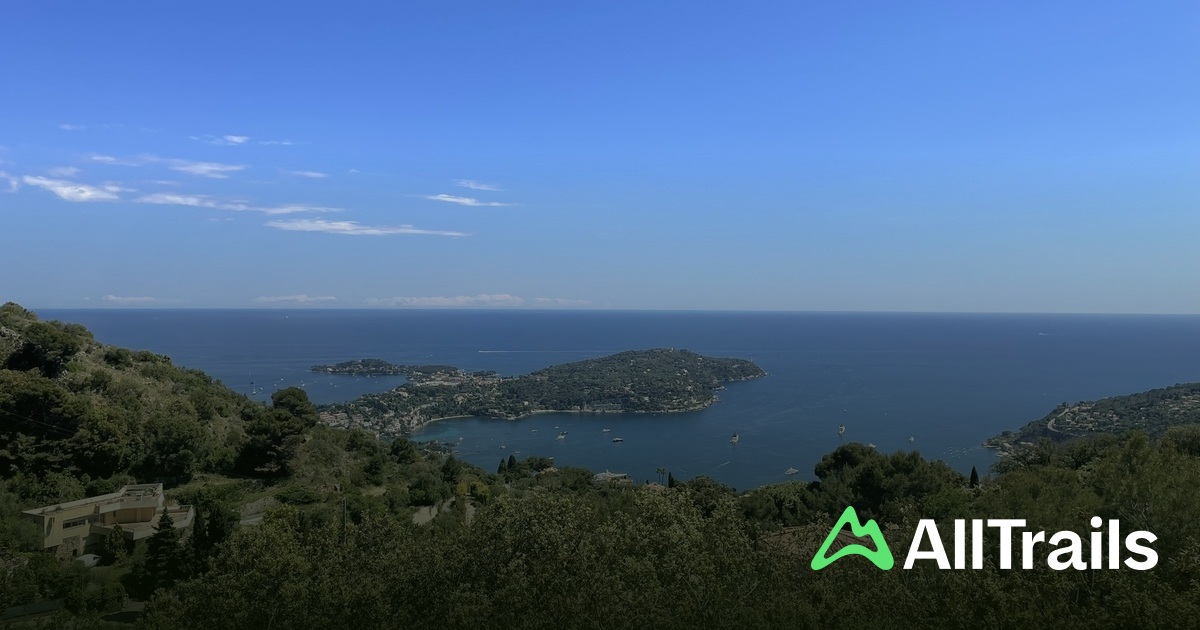 Nice | List | AllTrails