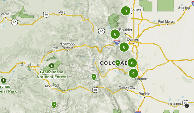 Jake trails to try | List | AllTrails