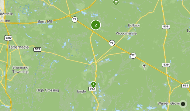 Pine Barrens | List | AllTrails