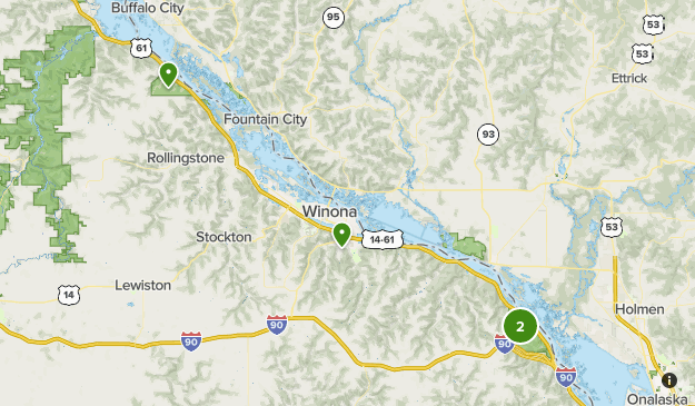 Winona Day Trip | List | AllTrails