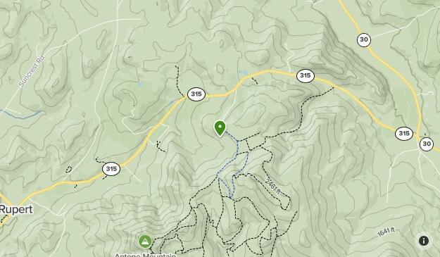 Merck forest | List | AllTrails