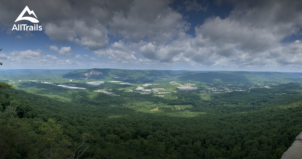 Thunderbolt Walk | List | AllTrails