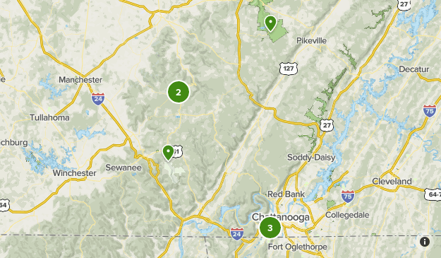 Thunderbolt Walk | List | AllTrails