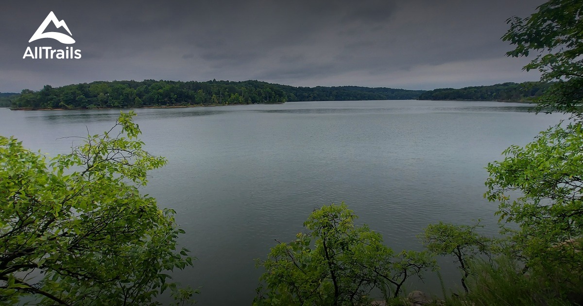 Nolin Lake trails | List | AllTrails