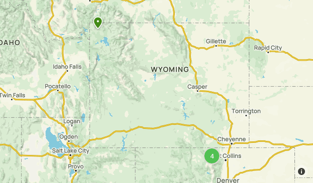 Erin +Alex Red Feather Lakes | List | AllTrails