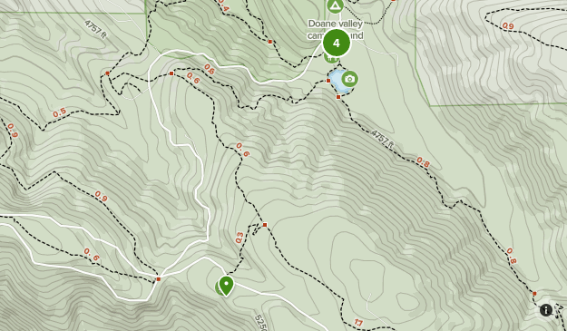 Palomar Mountain Trails | List | AllTrails