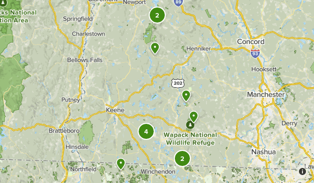 NH Elevation/Mountain Trails | List | AllTrails