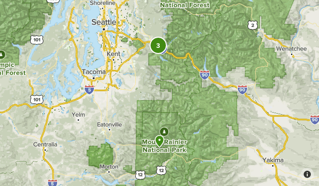 Hike WA | List | AllTrails