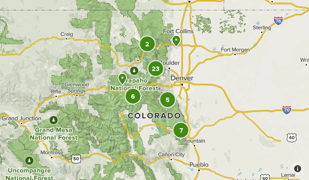 Addie and jack hikes | List | AllTrails