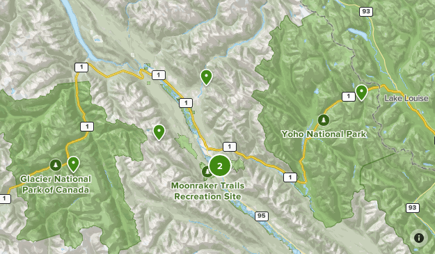 Bc | List | AllTrails