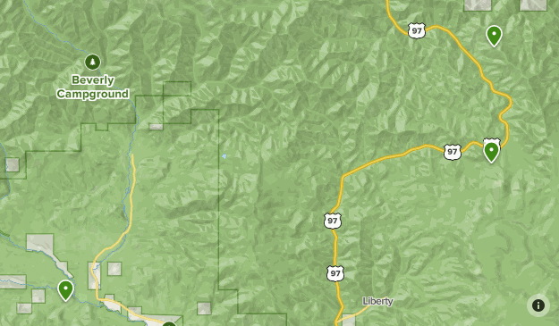 Blewett pass | List | AllTrails