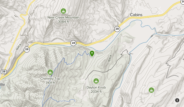 Chimney Top Hike | List | AllTrails