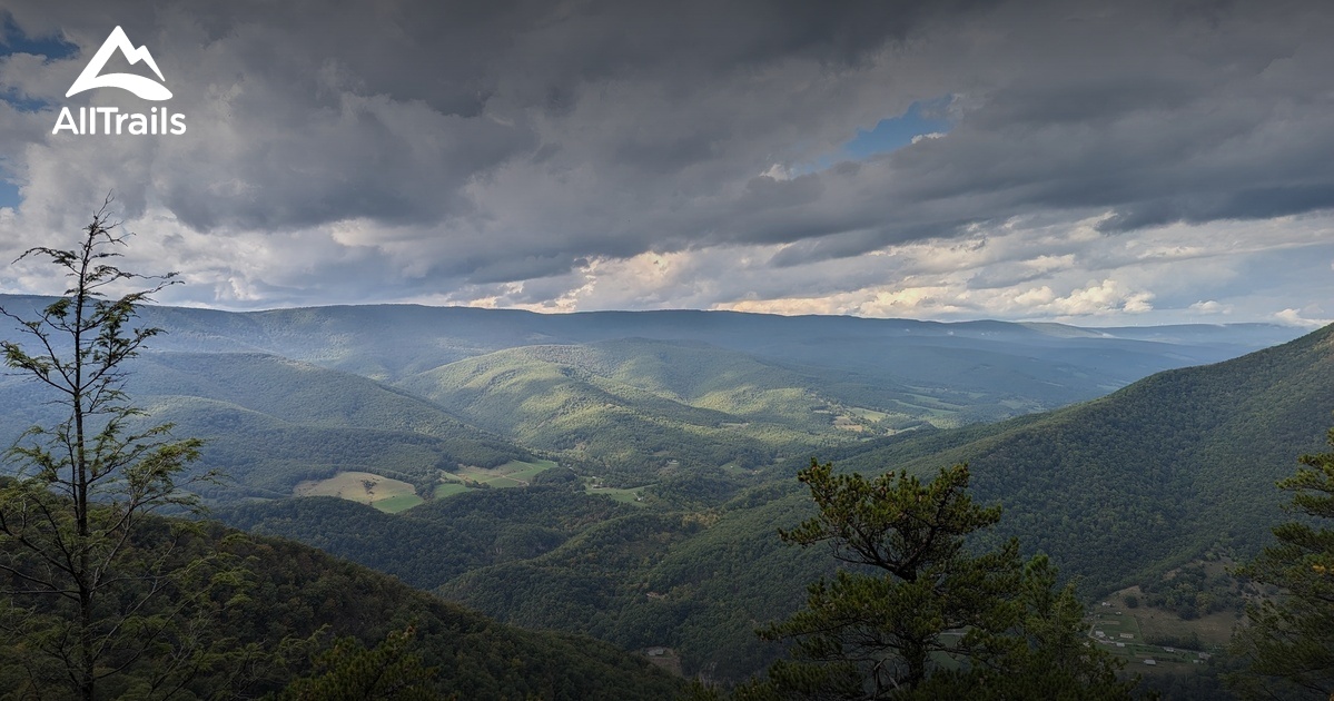Chimney Top Hike | List | AllTrails