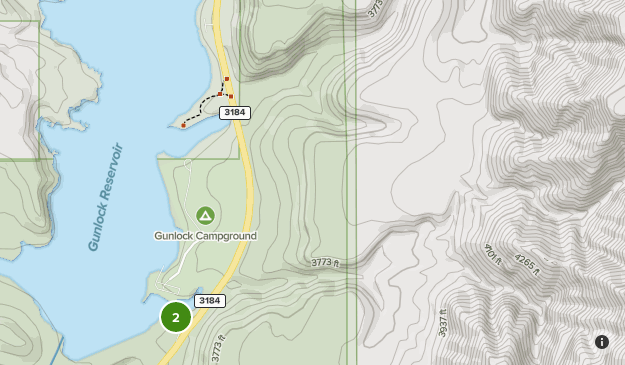 Gunlock | List | AllTrails