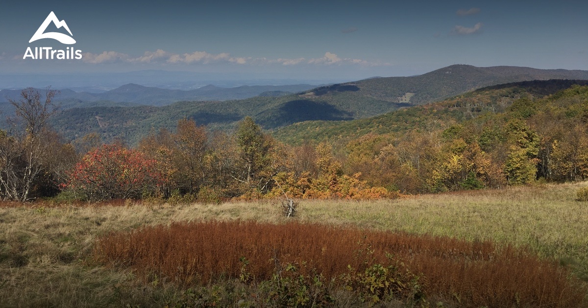 Balds/Best Views Eastern U.S. | List | AllTrails