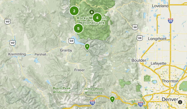 Colorado | List | AllTrails