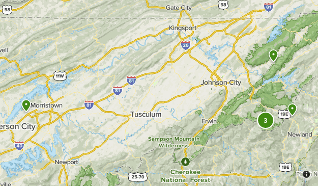 Roan Mountain | List | AllTrails