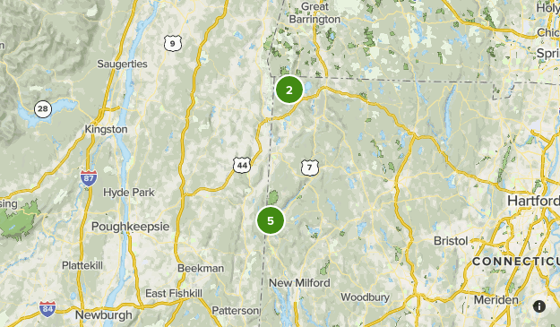 Appalachian trails hikes CT | List | AllTrails