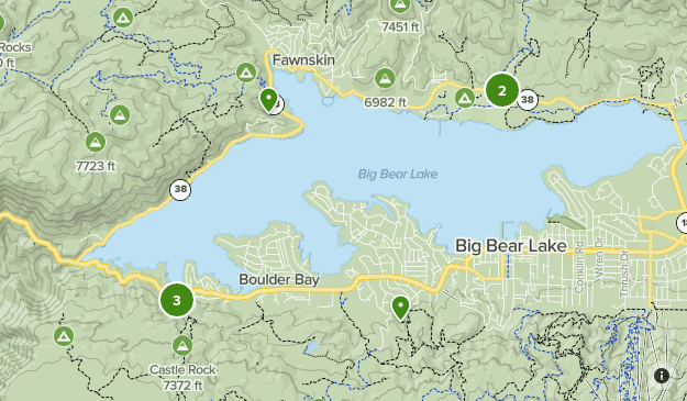 Big | List | AllTrails