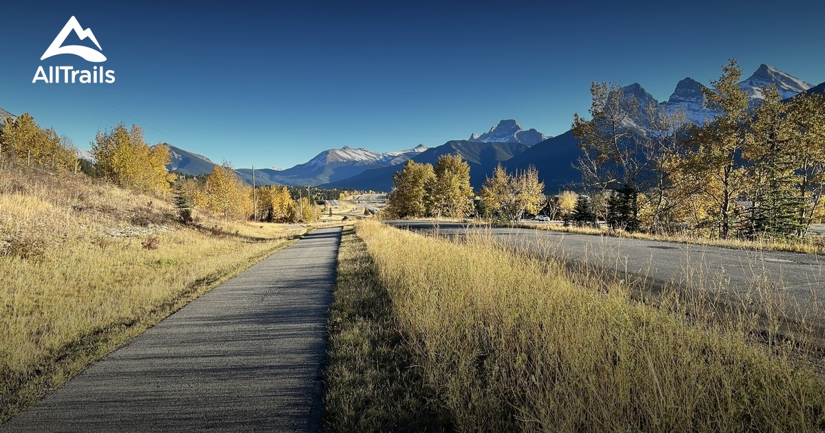 canmore | List | AllTrails