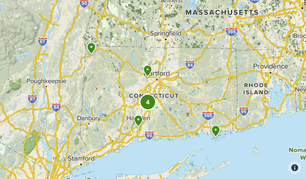 Top 10 Trails in CT | List | AllTrails