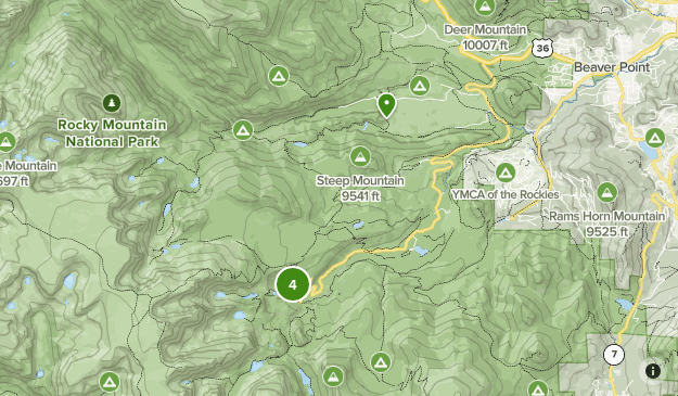 RMNP | List | AllTrails