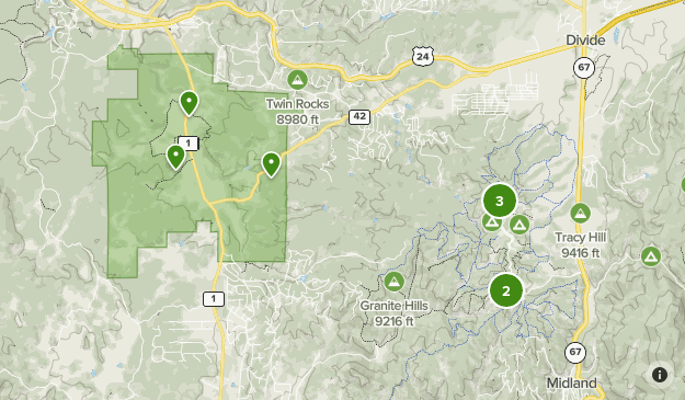 Mueller State Park | List | AllTrails