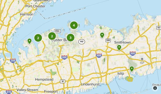 long island hikes | List | AllTrails