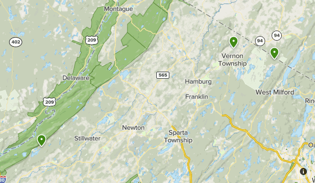 NY/NJ Border | List | AllTrails