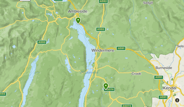 Lake District Routes | List | AllTrails