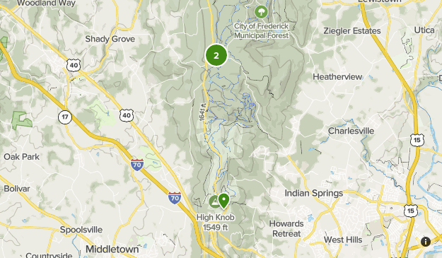 Gambrill State Park | List | AllTrails