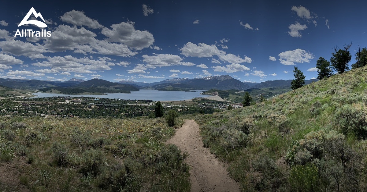 Silverthorne | List | AllTrails